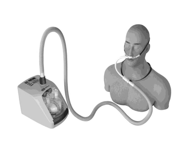 Oxygen delivery system | PPTX | Lung and Respiratory Health | Diseases ...