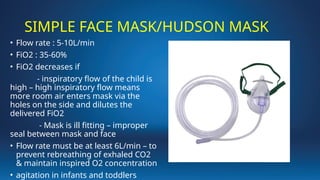 Oxygen delivery systems in apediatrics.pptx