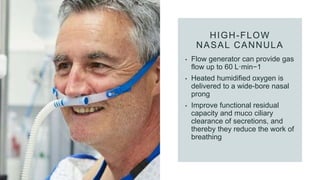 Oxygen delivery systems BASICS | PPTX | Lung and Respiratory Health ...