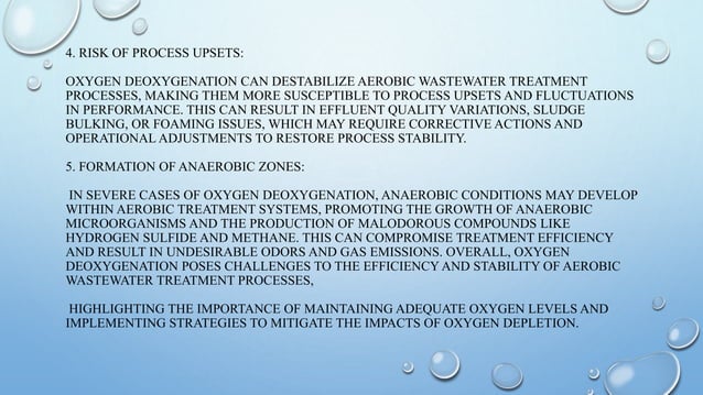 Oxygen deoxygenation[1].....................pptx