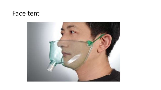 HIGH AND LOW FLOW OXYGEN DEVICES