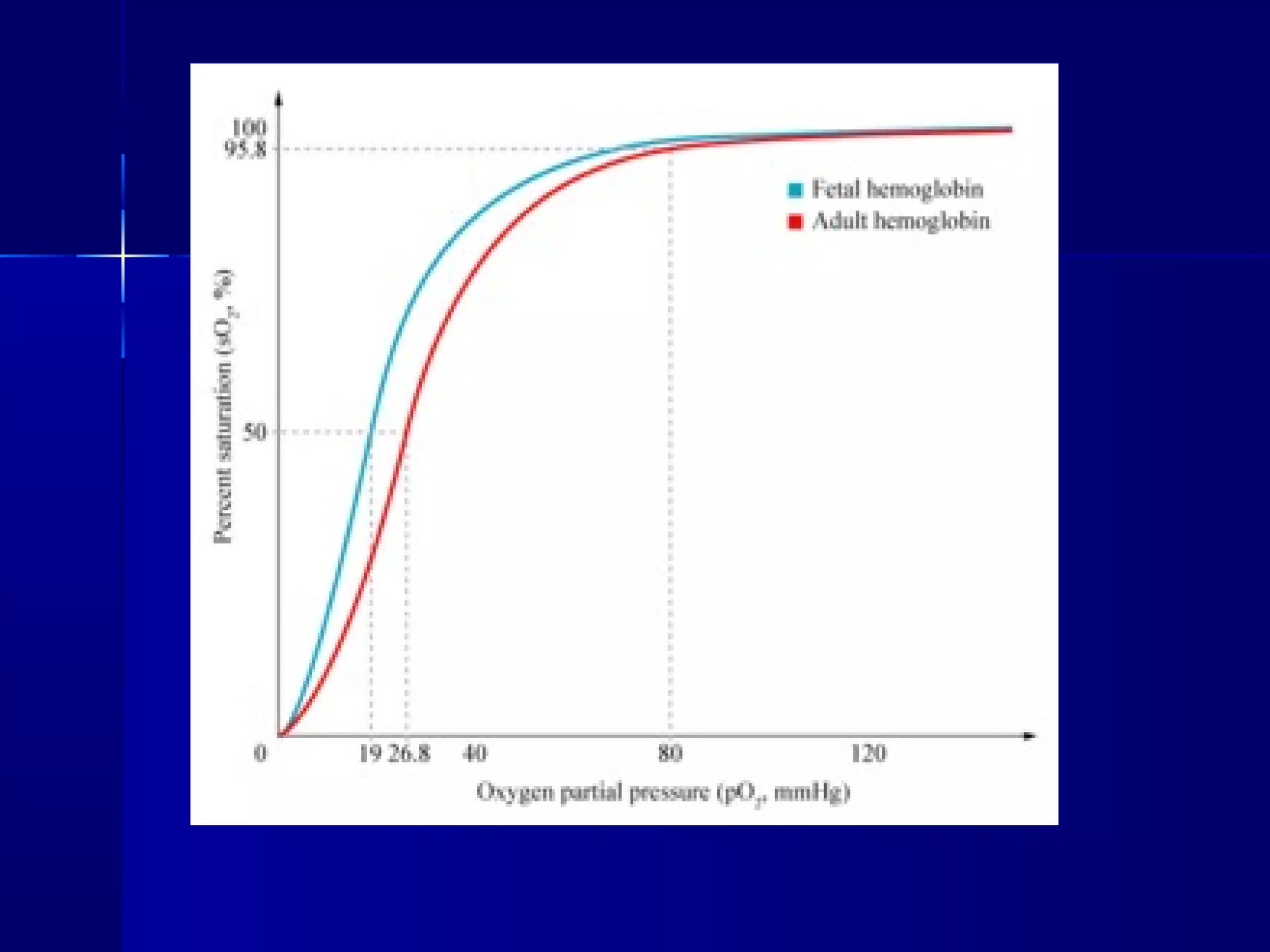 Oxygen dissociation curve | PPT