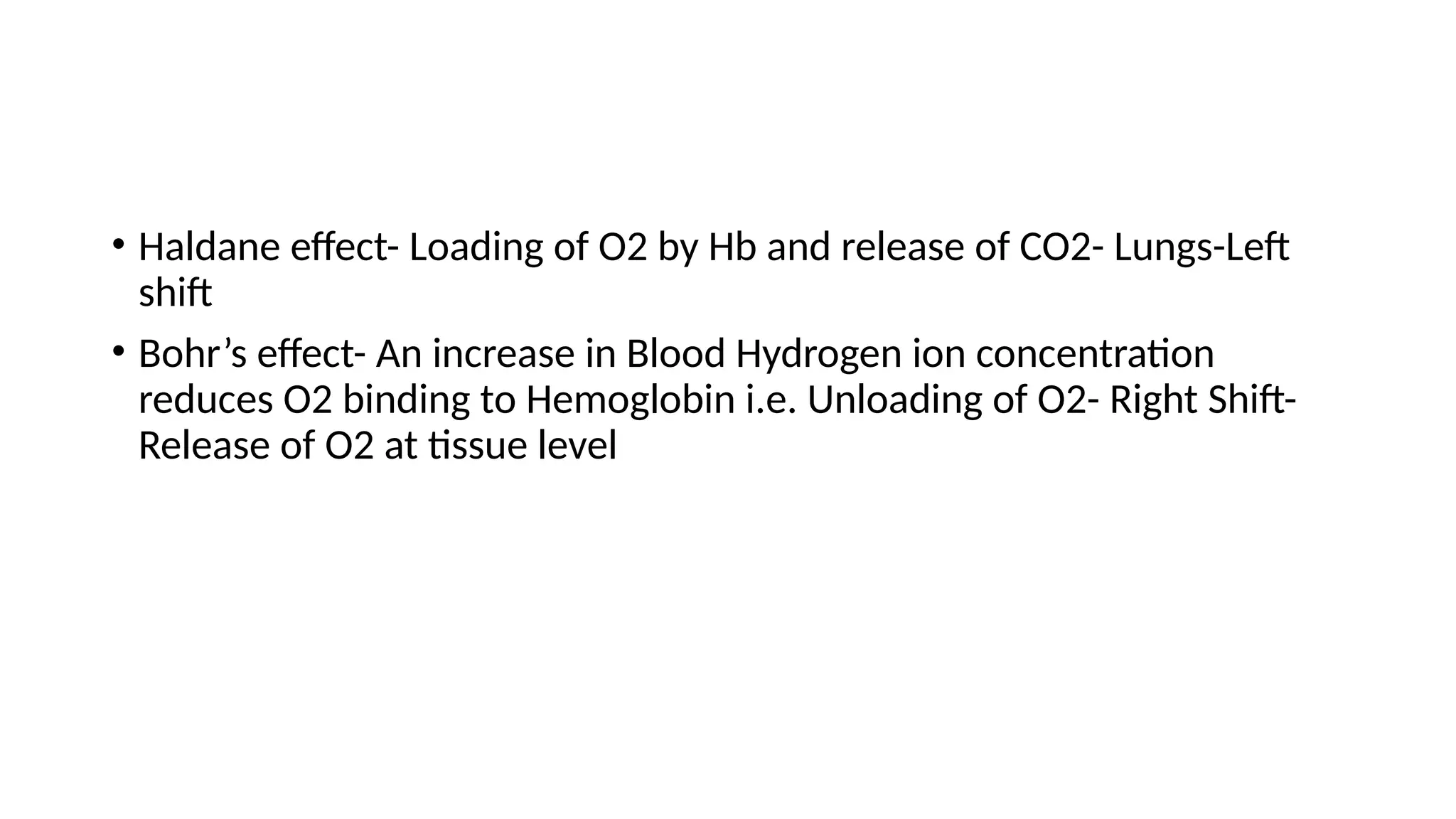 Oxygen Dissociation Curve.pptx a breif description | PPTX