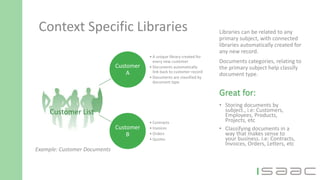 Collaborative Document Management Solution for Office 365 - Oxygen from ...