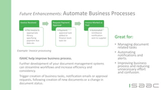 Collaborative Document Management Solution for Office 365 - Oxygen from ...