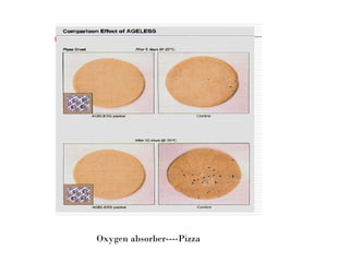 Oxygen ethylene scavenger | PPT