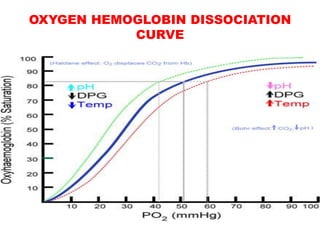 Methemoglobinemia Oxygen Dissociation Curve