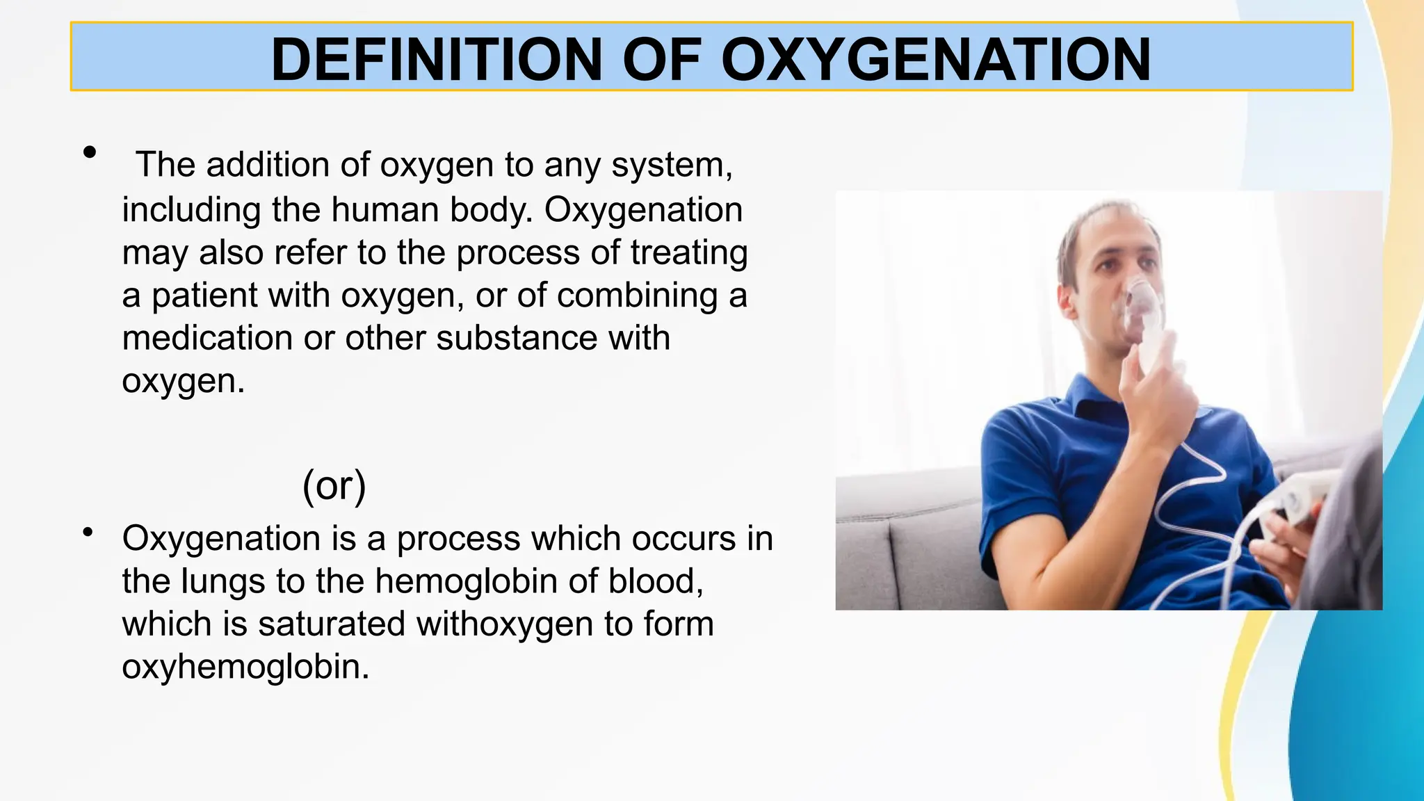OXYGEN INSUFFICENCY,Hypoxemia is low levels of oxygen in your blood. It ...