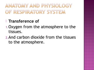 Oxygen insufficency | PPT