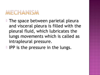 Oxygen insufficency | PPT