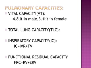 Oxygen insufficency | PPT