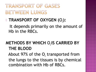 Oxygen insufficency | PPT
