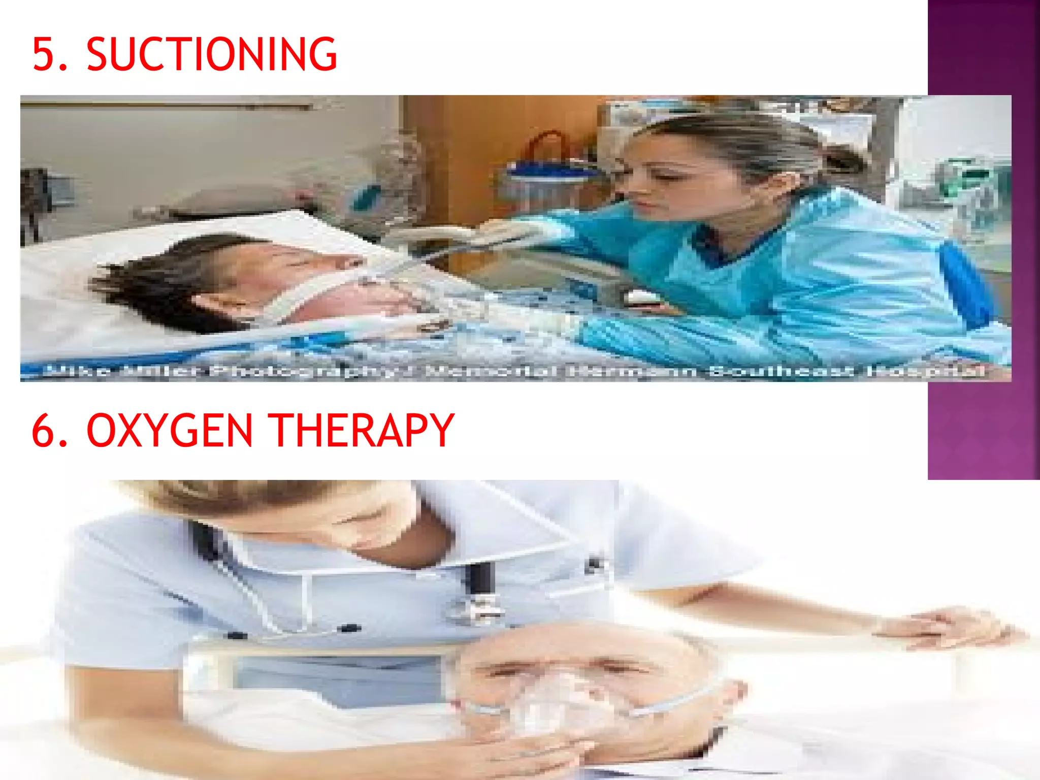 Oxygen insufficiency | PPT