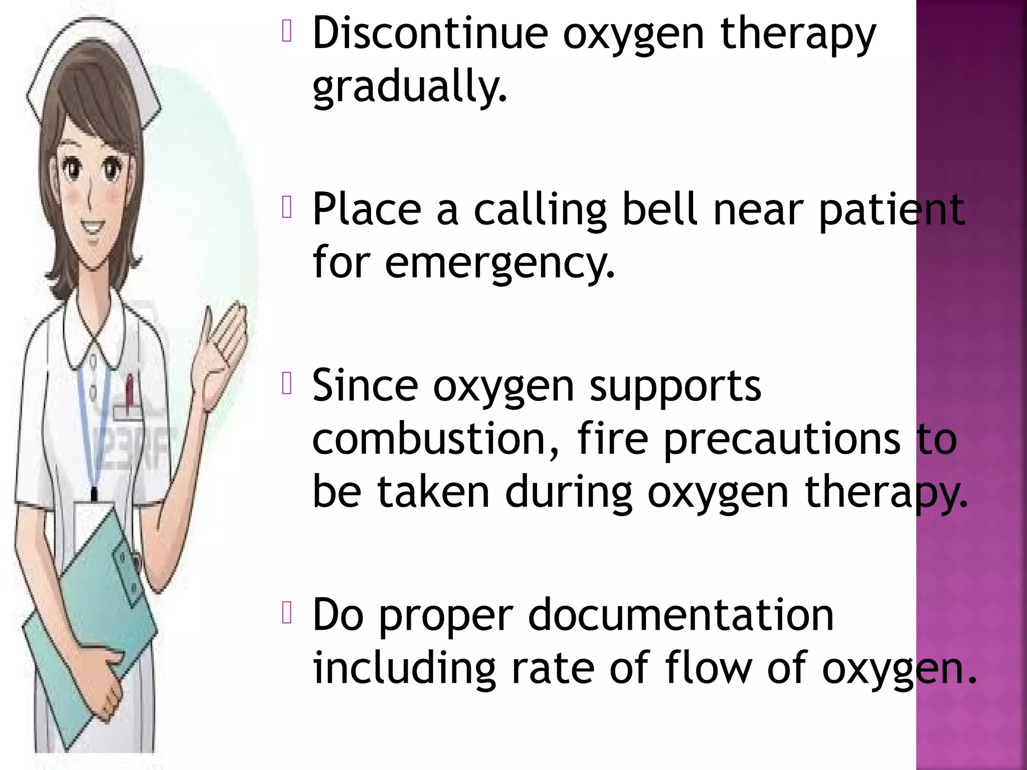 Oxygen insufficiency | PPT