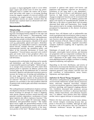 Oxygen journal physioterapy | PDF | Blood Disorders | Diseases and ...