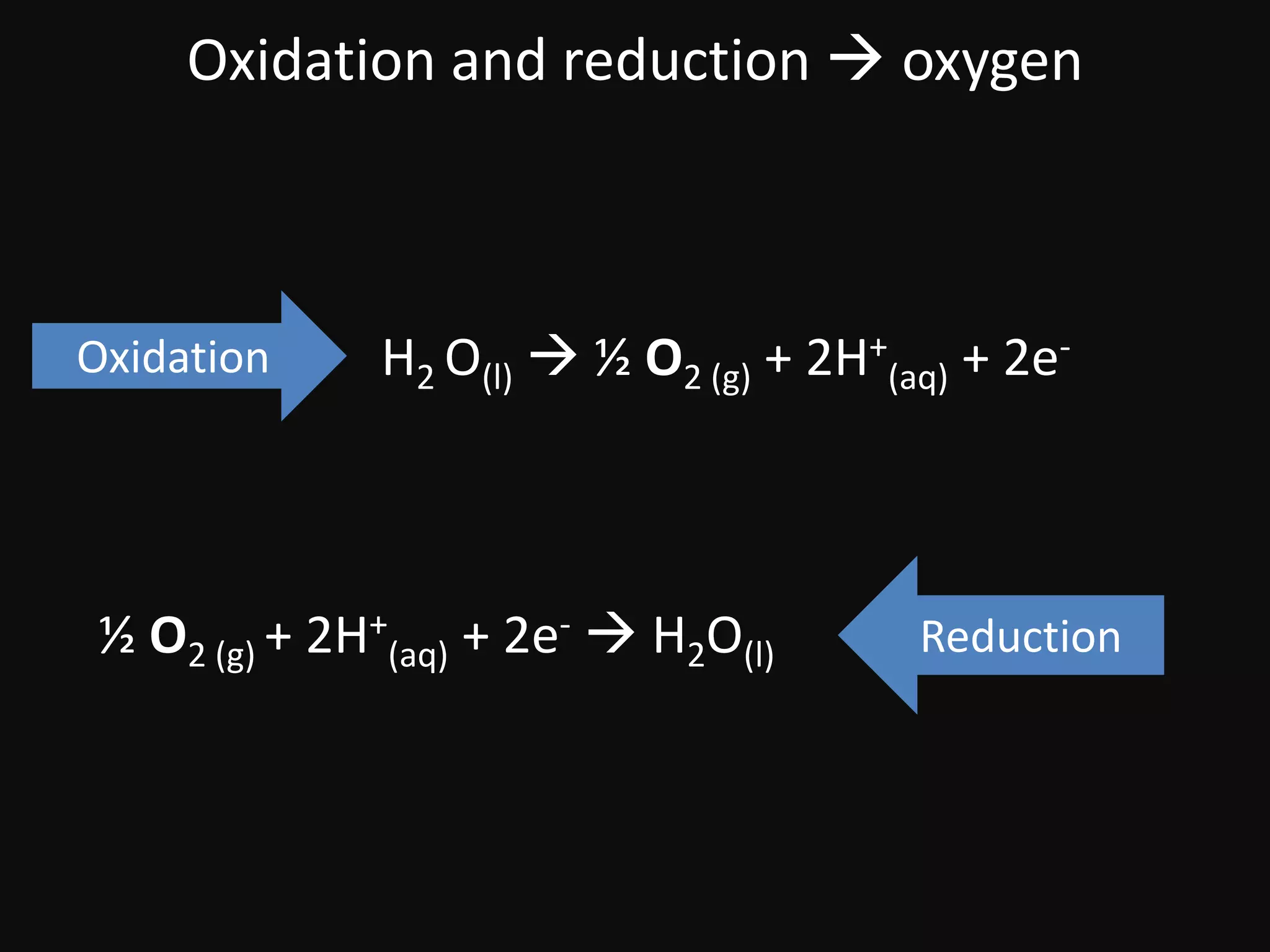 Oxygen overpotential | PPTX