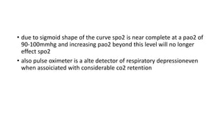 Oxygen reserve index | PPTX