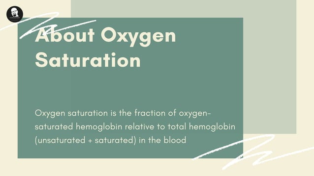 Oxygen saturation basics | PDF | Lung and Respiratory Health | Diseases ...