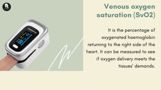 Oxygen saturation basics | PDF