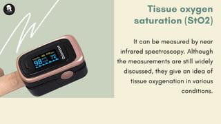 Oxygen saturation basics | PDF