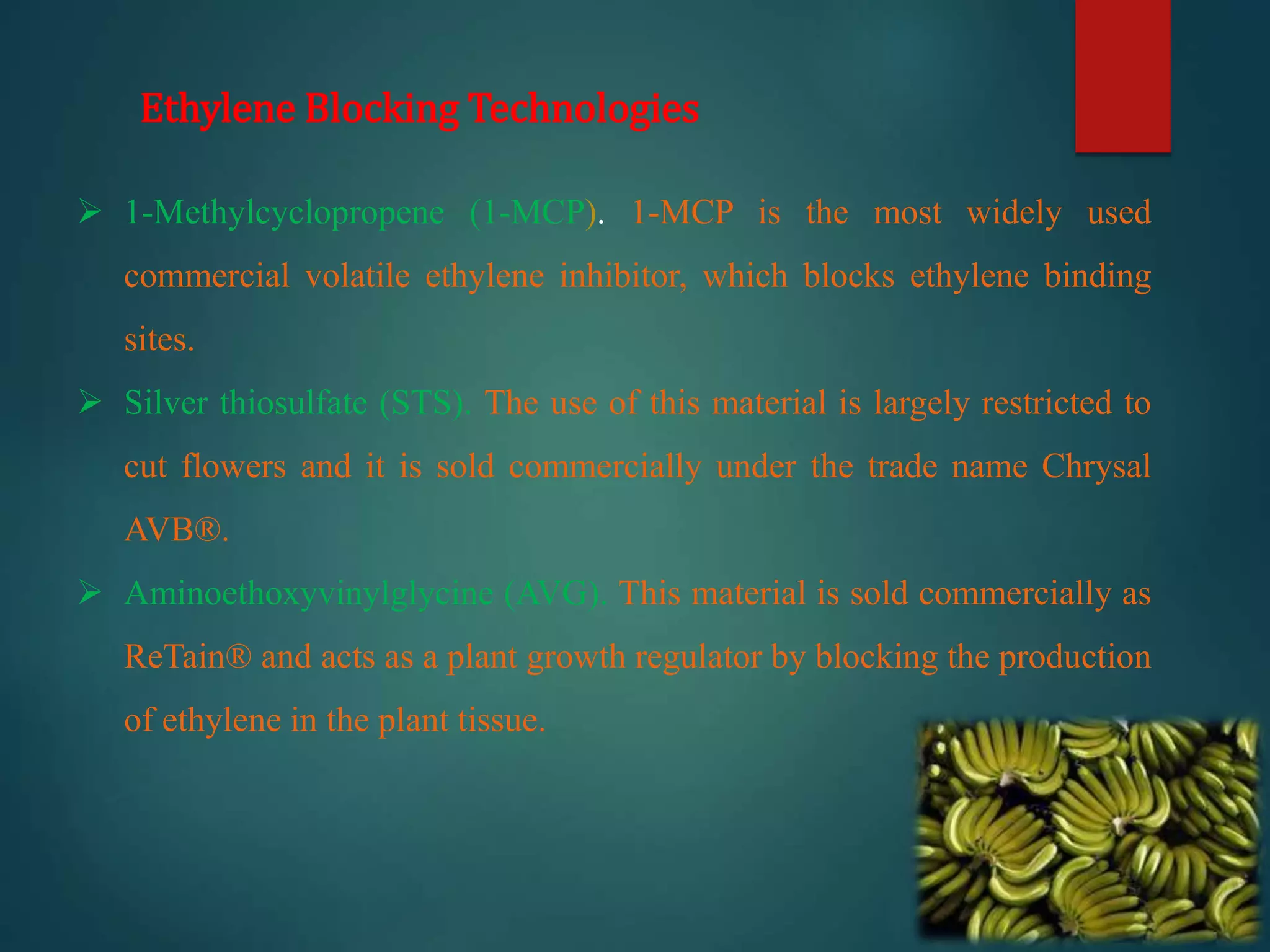 Oxygen scavenger,ethylene and other scavengers | PPTX