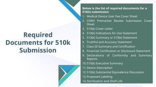 FDA 510(K) Submission for oxygen sensor (1).pptx