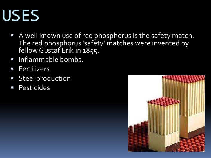 O xygen, sodium and phosphorus1