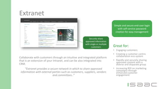Oxygen suite for Office 365 from ISAAC engaging applications for all ...