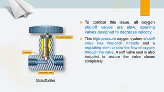 Oxygen system | PPTX