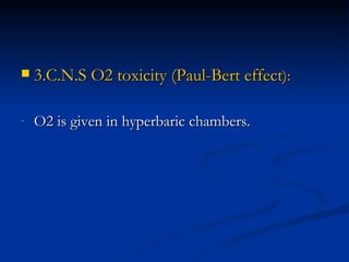 Oxygen therapy | PPT
