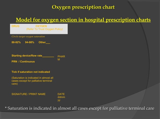 Oxygen therapy | PPT
