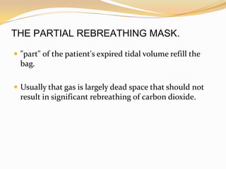 Oxygen therapy | PPTX | Lung and Respiratory Health | Diseases and ...