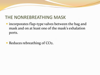 Oxygen therapy | PPT