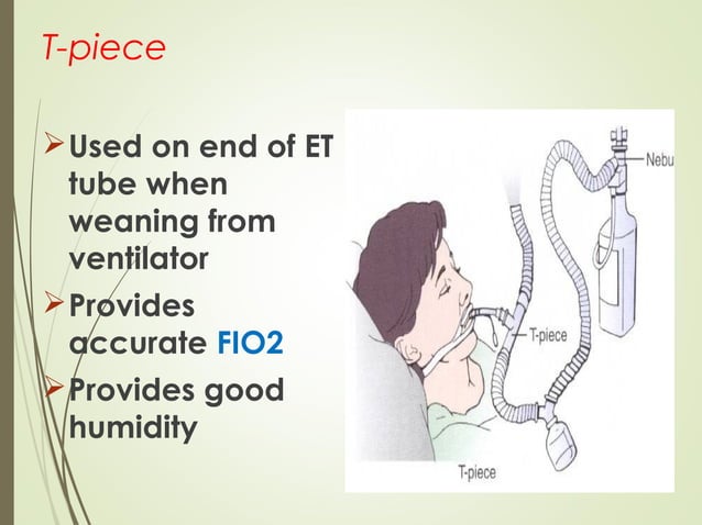Oxygen therapy | PPT | Lung and Respiratory Health | Diseases and ...