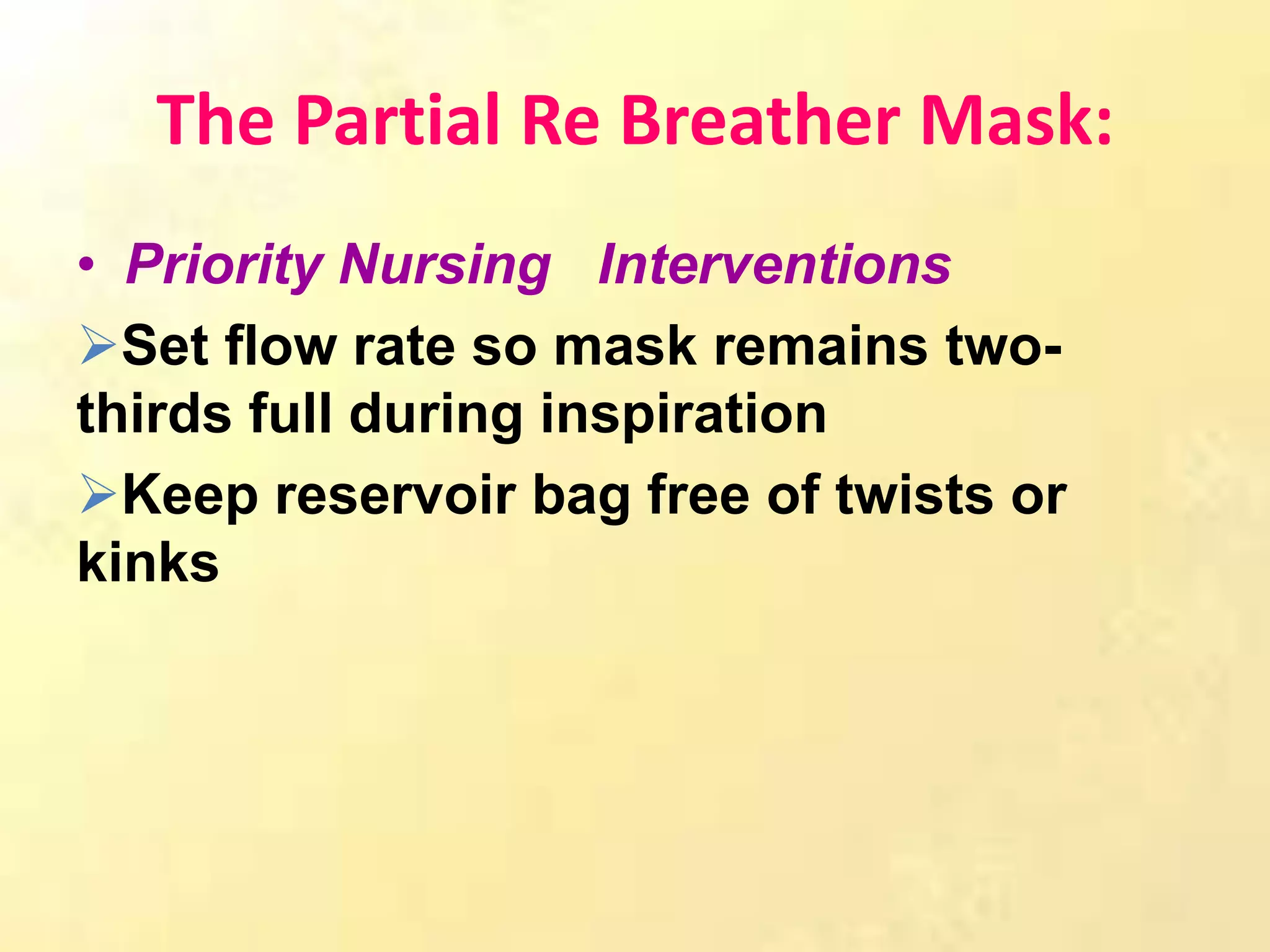 Oxygen therapy. methods of oxygenation | PPTX