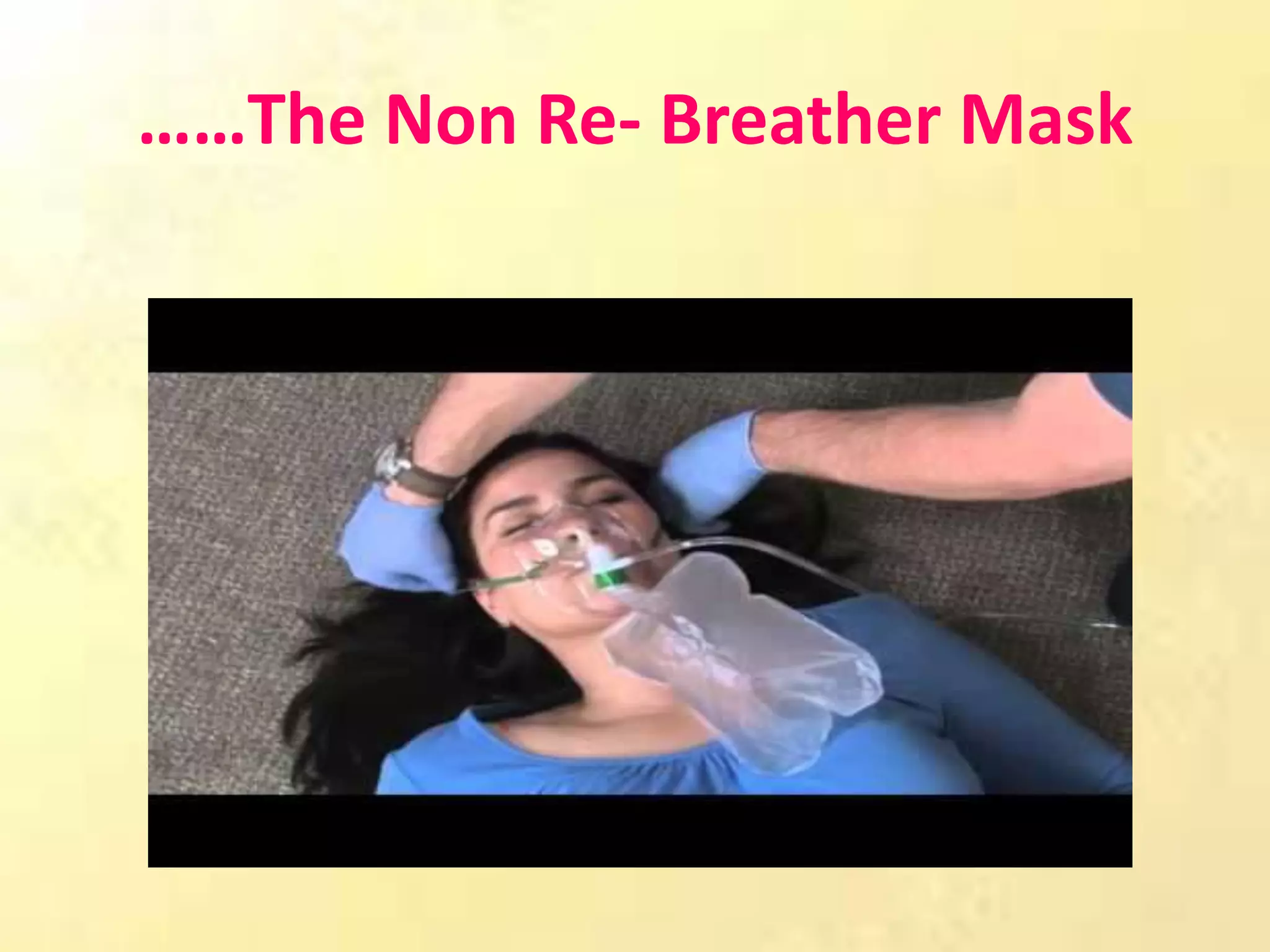 Oxygen therapy. methods of oxygenation | PPTX