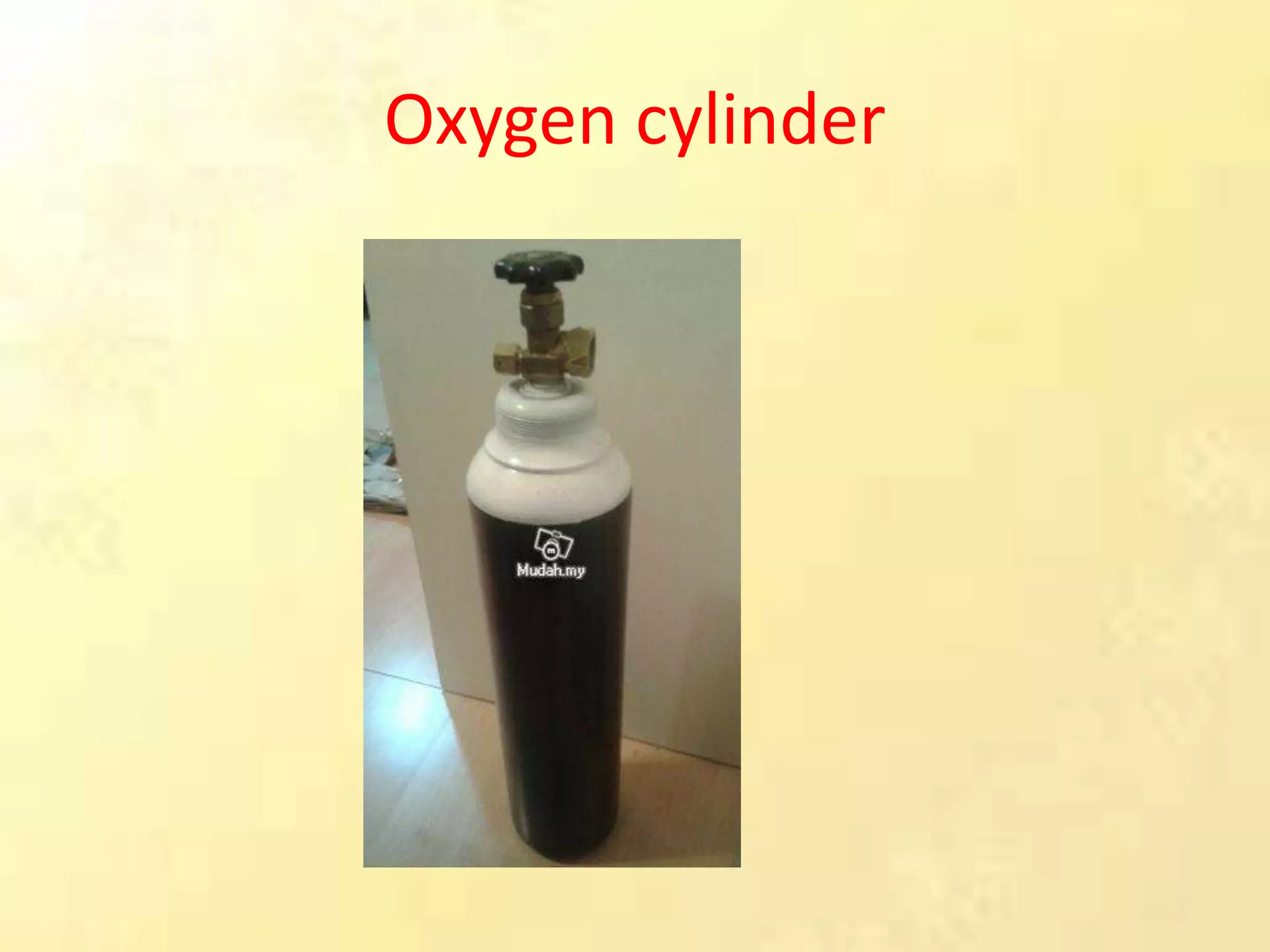 Oxygen therapy. methods of oxygenation | PPTX