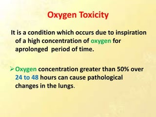 Oxygen therapy. methods of oxygenation | PPTX