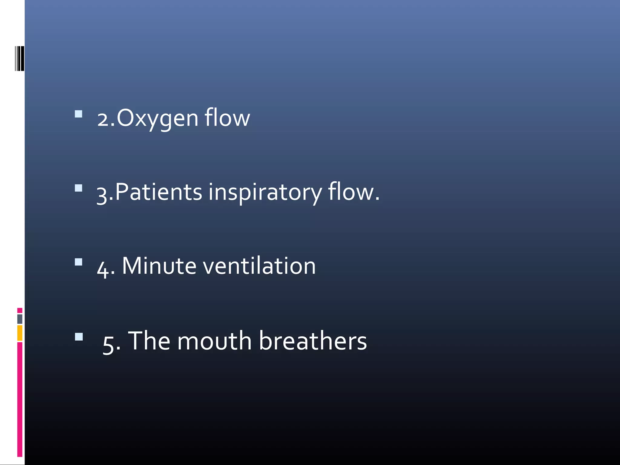 Oxygen therapy | PPT