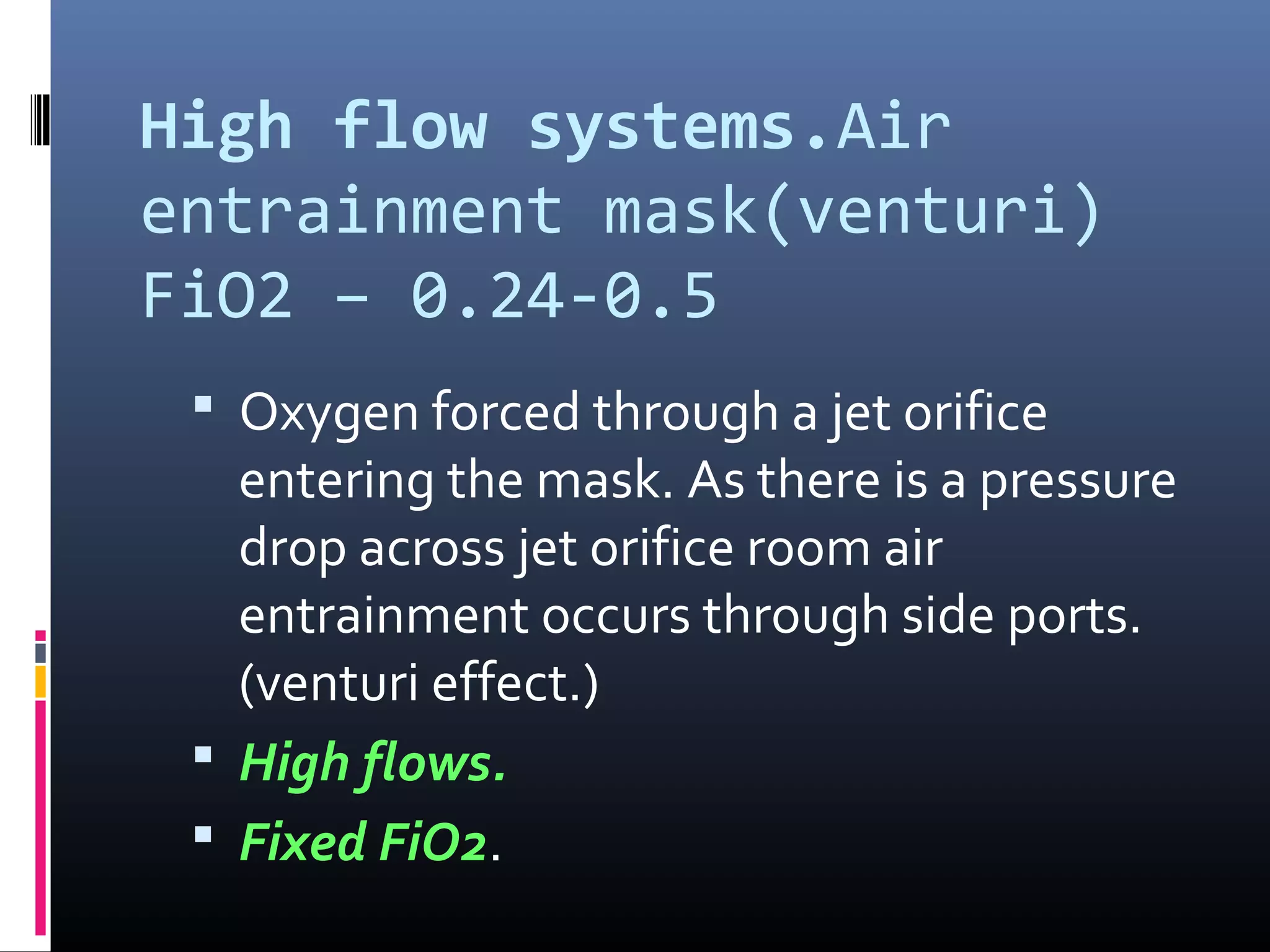 Oxygen therapy | PPT