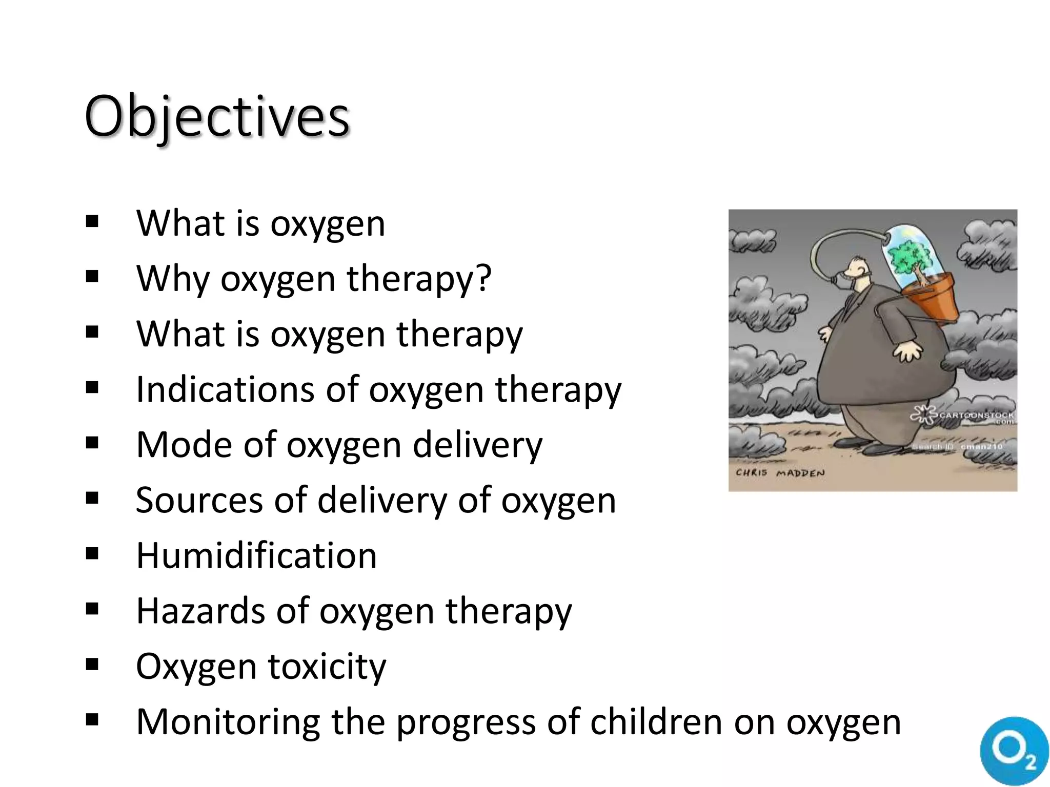 Oxygen therapy | PPTX