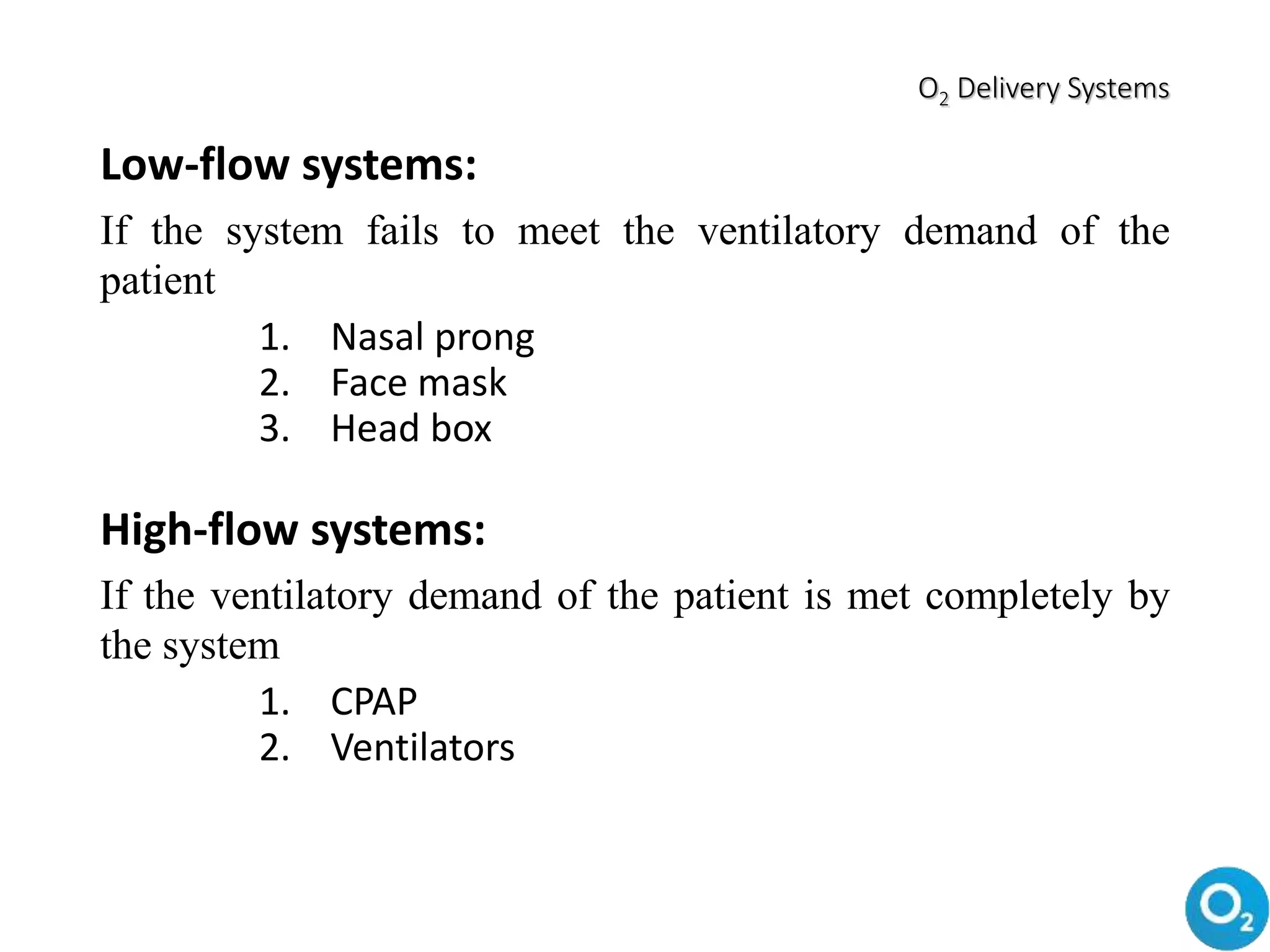 Oxygen therapy | PPTX