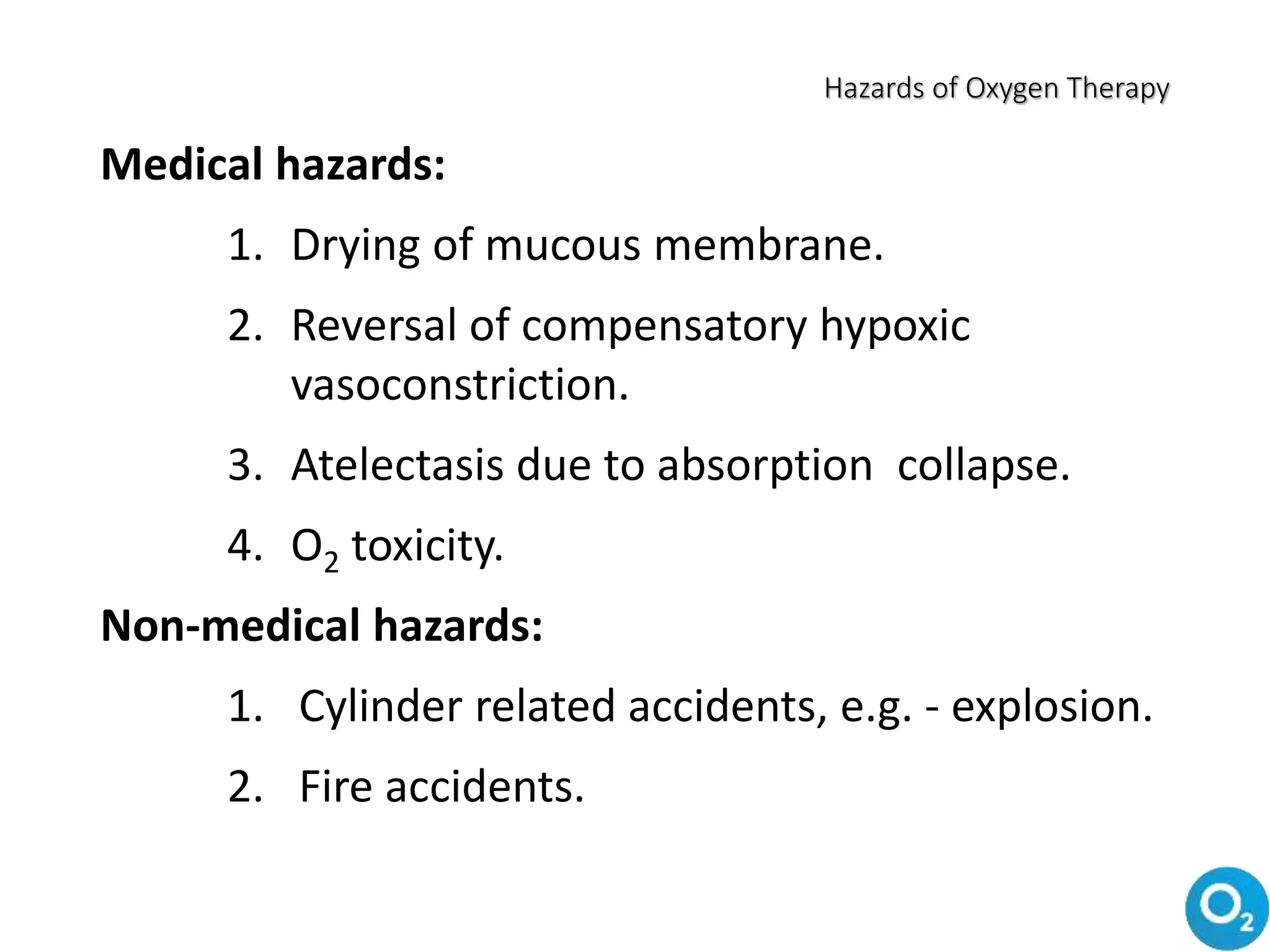 Contraindications Of Oxygen Therapy Ppt at Sabrina Swensen blog