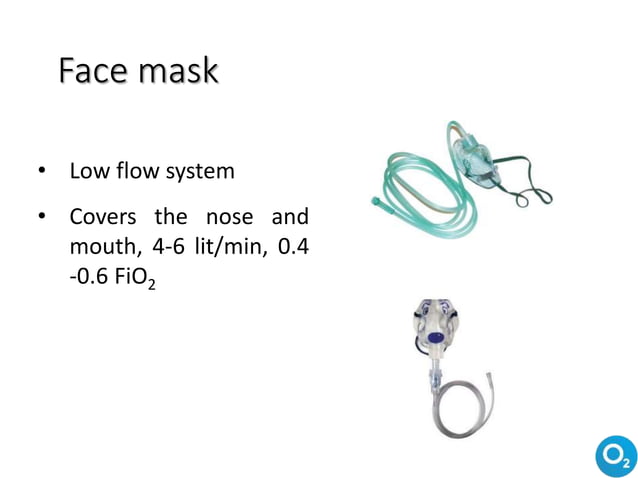 Oxygen therapy | PPTX