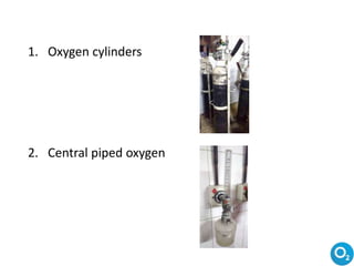 Oxygen therapy | PPTX