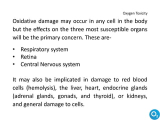 Oxygen therapy | PPTX
