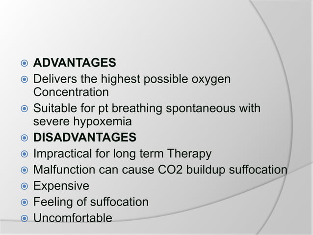 Oxygen therapy | PPTX | Lung and Respiratory Health | Diseases and ...