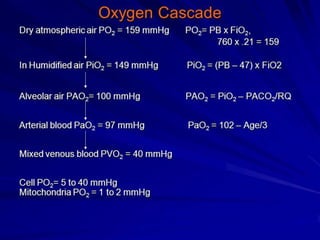 Oxygen therapy | PPT
