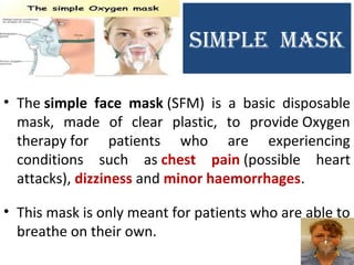 Oxygen therapy | PPT