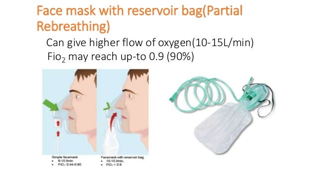 Oxygen therapy
